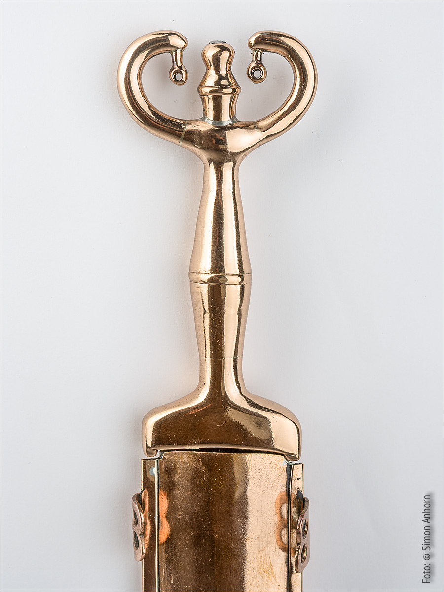 Trommer Archäotechnik - Repliken - Messer und Dolche