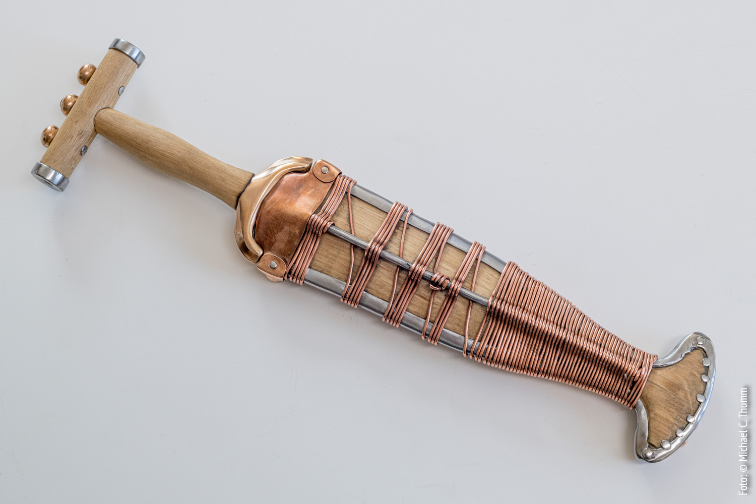 Trommer Archäotechnik - Repliken - Messer und Dolche