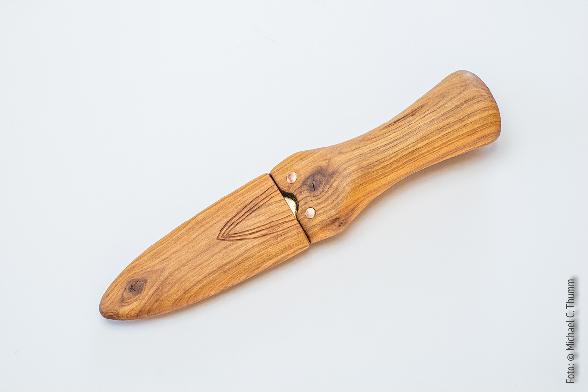 Trommer Archäotechnik - Repliken - Messer und Dolche