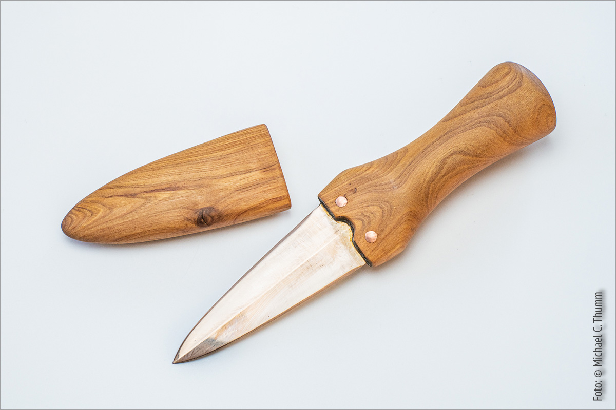 Trommer Archäotechnik - Repliken - Messer und Dolche