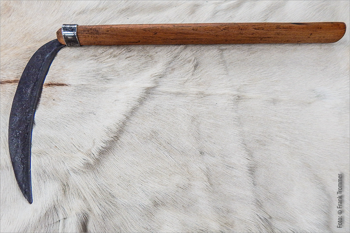 Trommer Archäotechnik - Repliken - Werkzeug